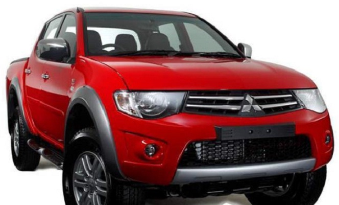 Harga Mobil Mitsubishi All New Triton HP-E Exceed H 4×4 MT | Dealer ...